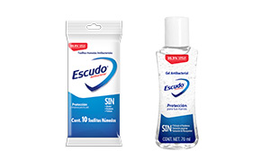 Jabón Escudo Antibacterial | Jabón Escudo Antibacterial