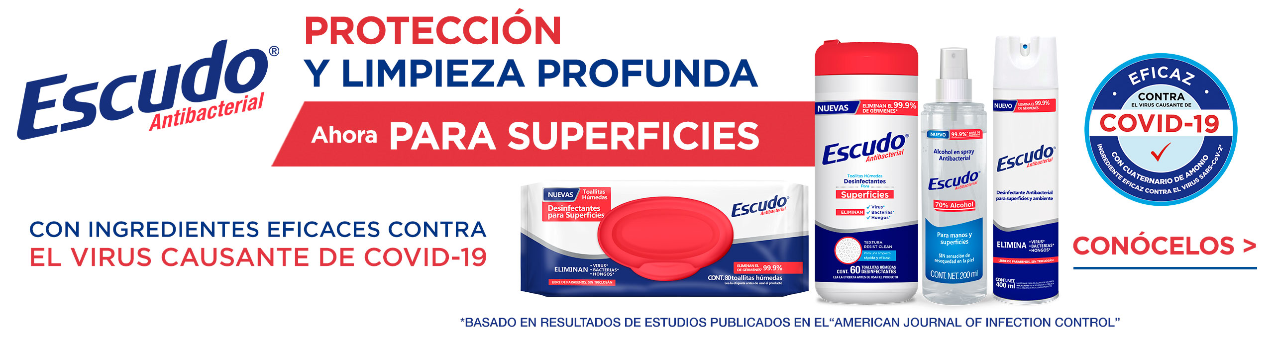 Jabón Escudo Antibacterial | Jabón Escudo Antibacterial